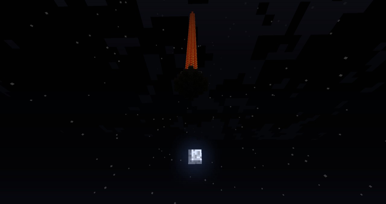 Meteor is falling!! Minecraft Map