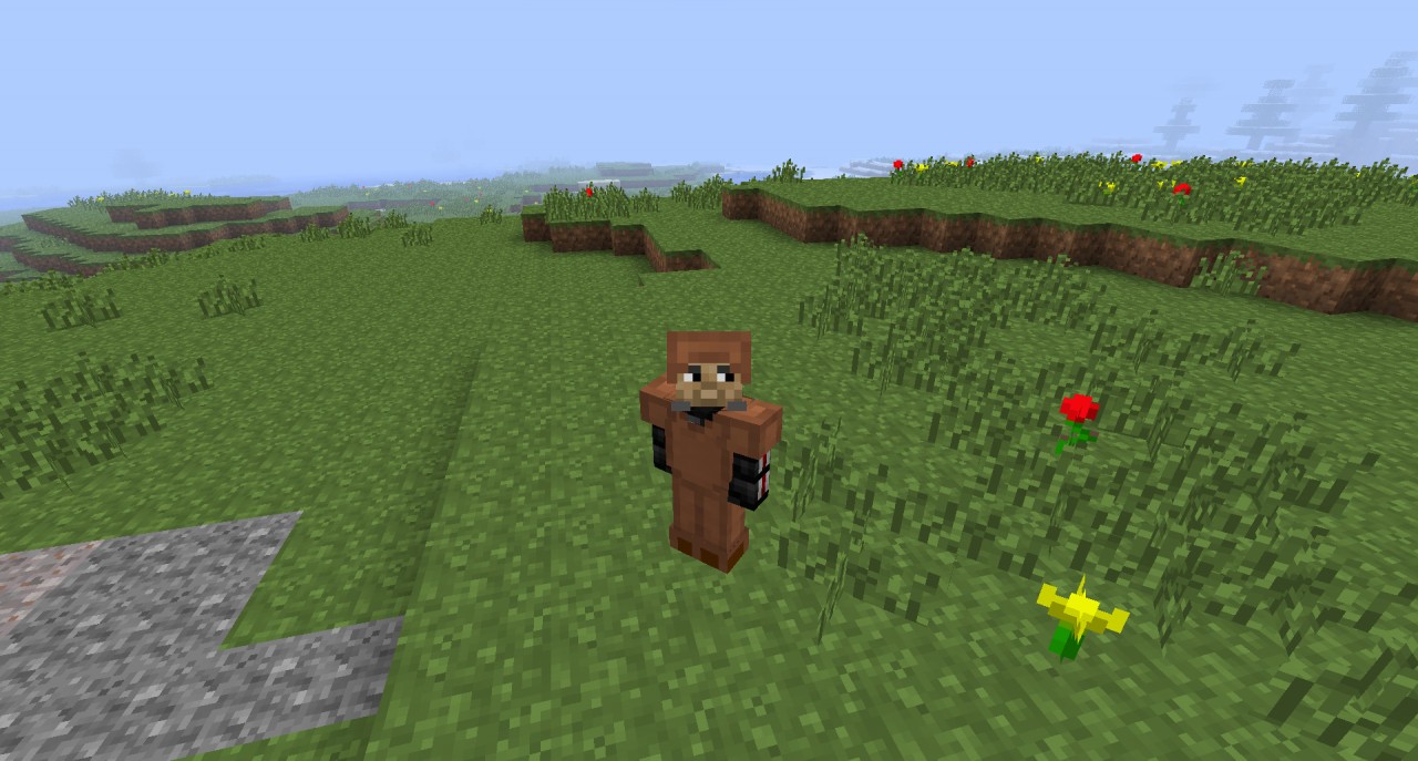 Basic 1.4 Minecraft Texture Pack