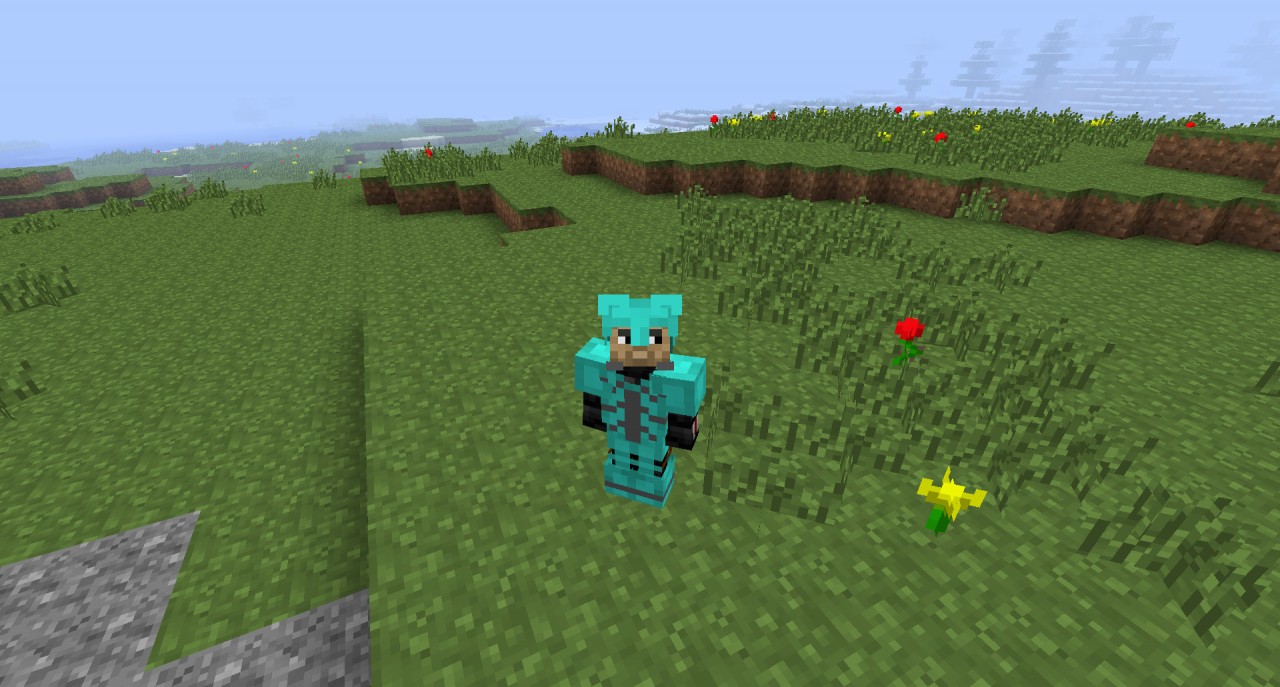 Basic 1.4 Minecraft Texture Pack