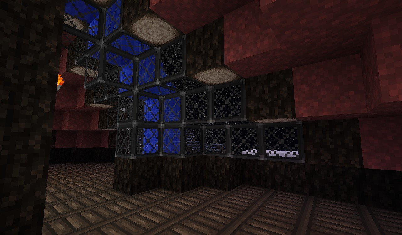 Small Medieval Hamlet Minecraft Map