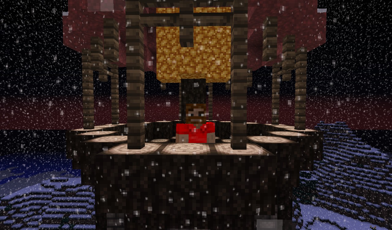 Small Medieval Hamlet Minecraft Map