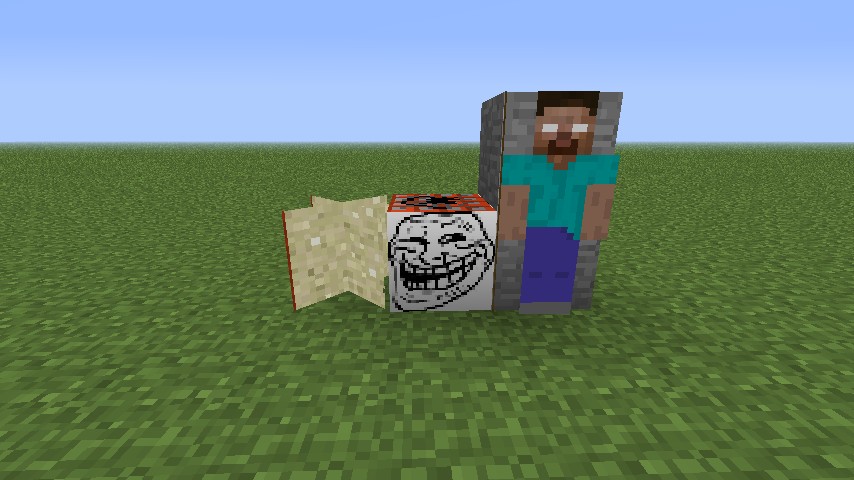 my first texture pack (SUPER HD!!!!) Minecraft Texture Pack