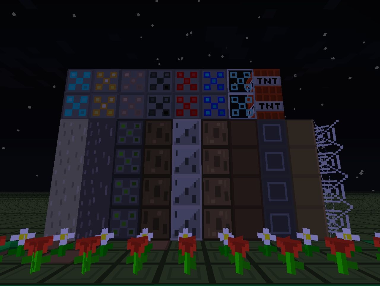 ARCADE Minecraft Texture Pack