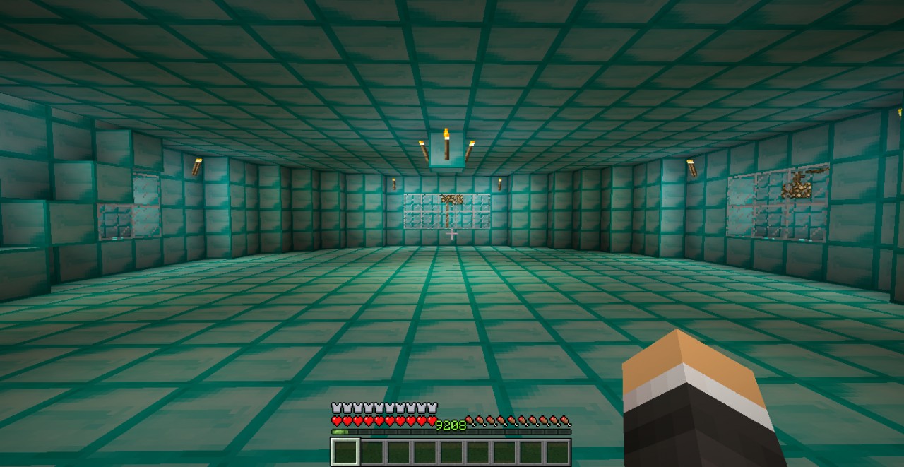 Diamond Castle Minecraft Map