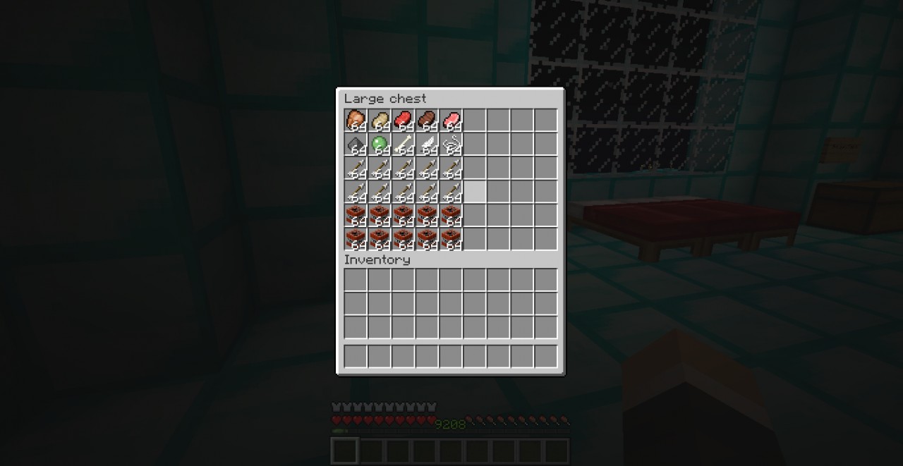 Diamond Castle Minecraft Map