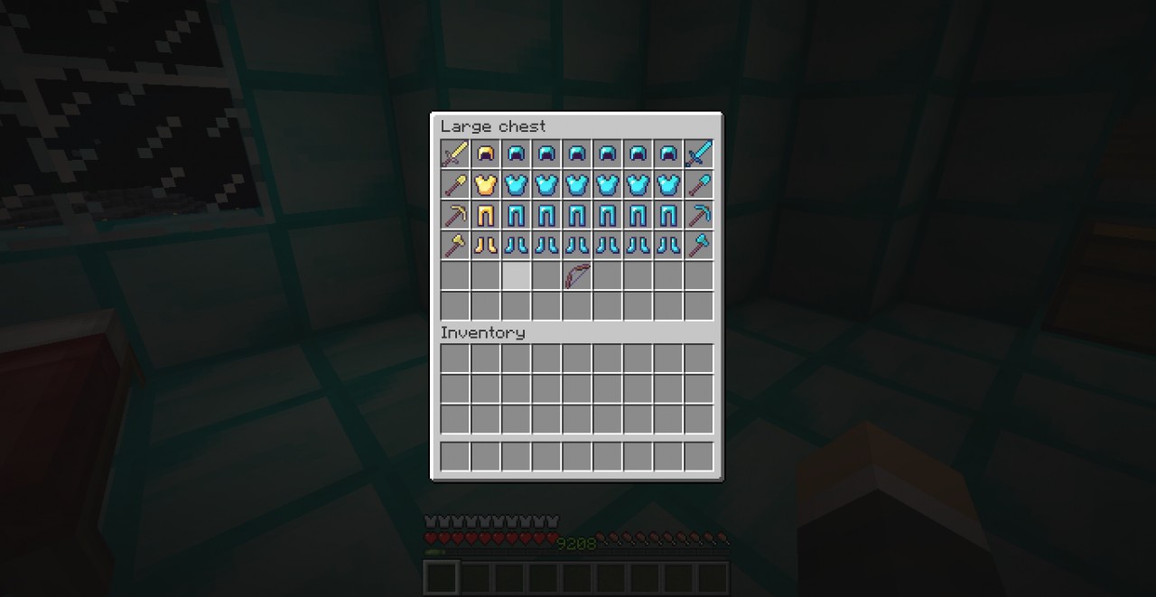 Diamond Castle Minecraft Map