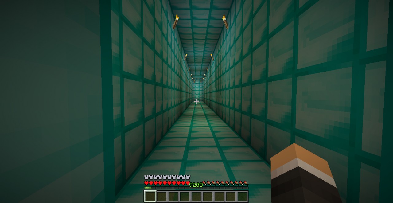 Diamond Castle Minecraft Map