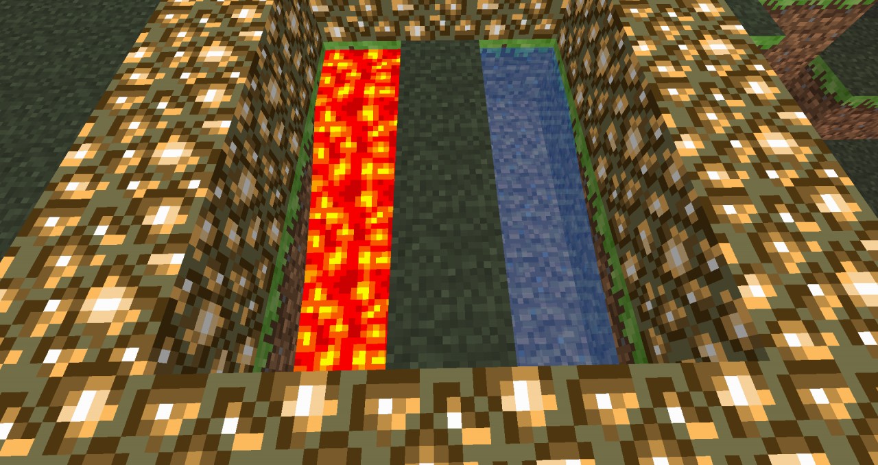 Water & Lava Change Without MCPATCHER!!! Minecraft Texture Pack