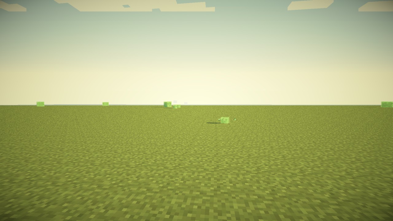 Flatland Survival Map Minecraft Map