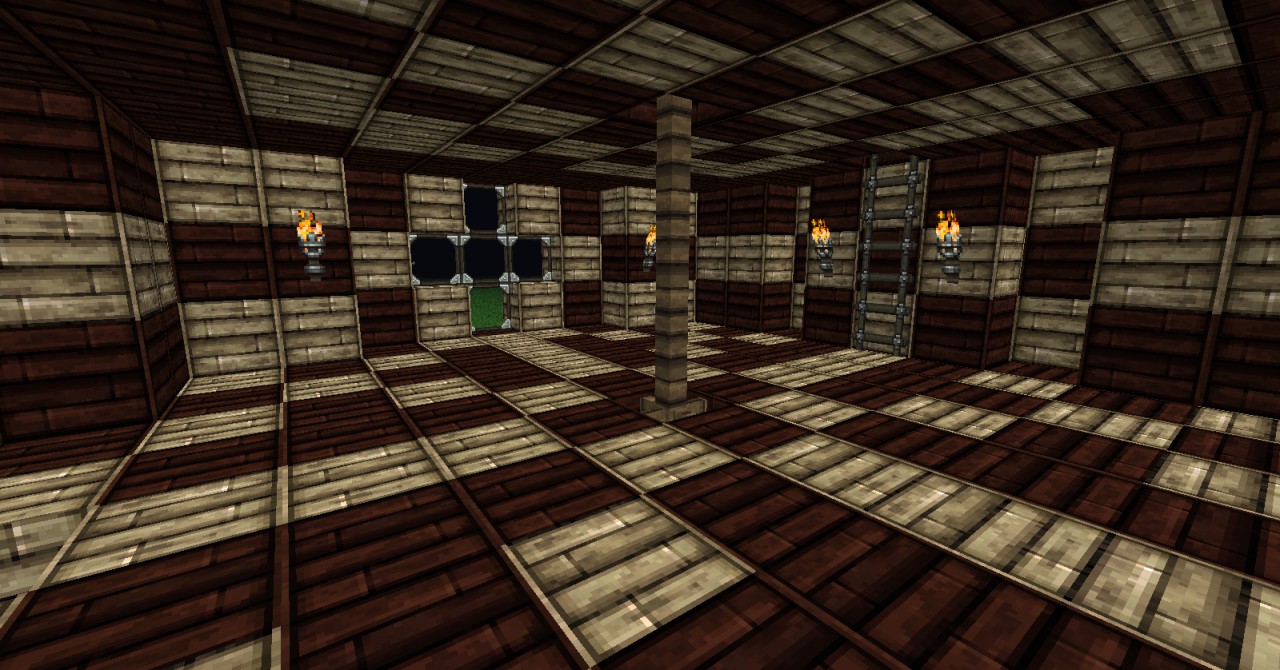 Windmill Minecraft Map