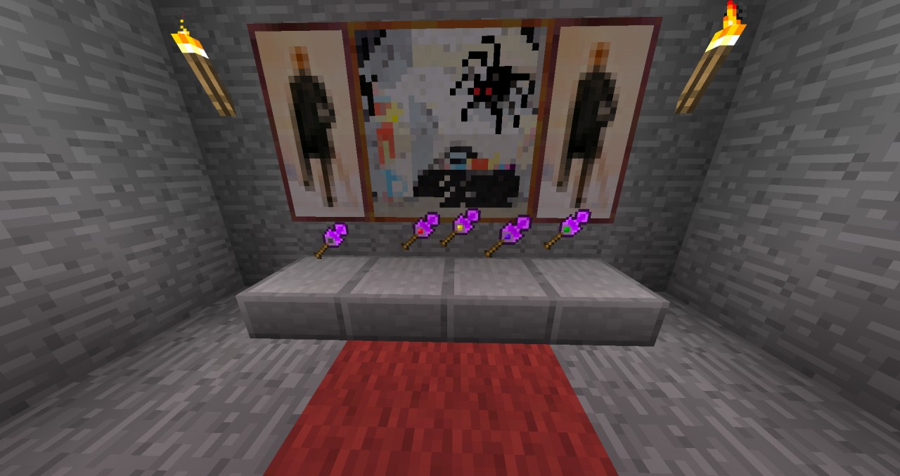 World Of GemCraft Mod [WIP] Minecraft Mod