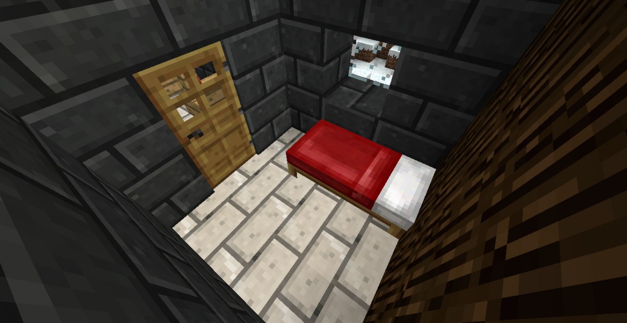 Cozy TEKKIT Cottage Minecraft Map