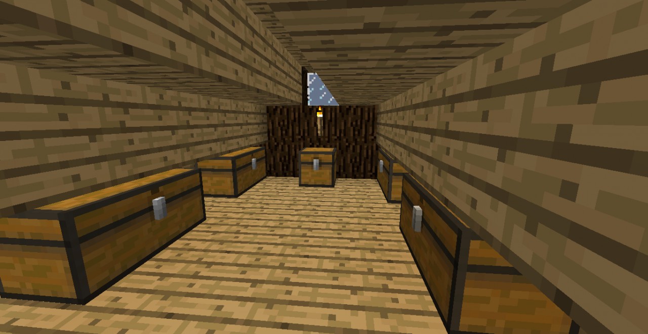 Cozy TEKKIT Cottage Minecraft Map