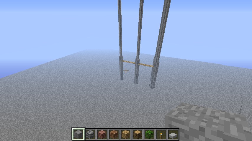 Largest Build ever Minecraft Map