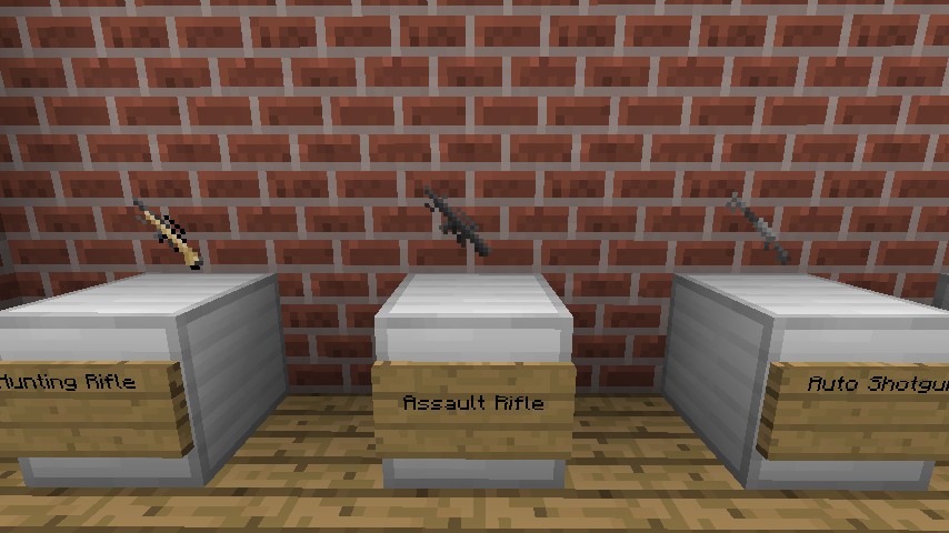 [1.4.7] Left 4 Dead Gun pack for Heuristix's Gunmod [No Longer Active ...