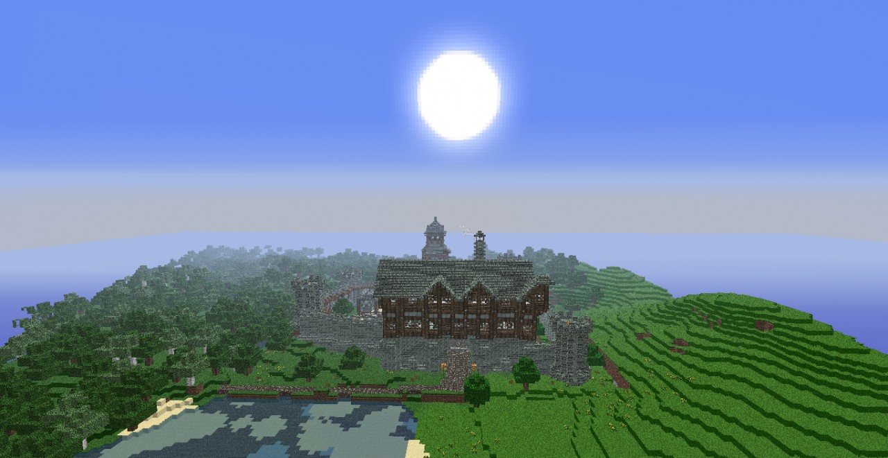 Multi Kingdoms Minecraft Map