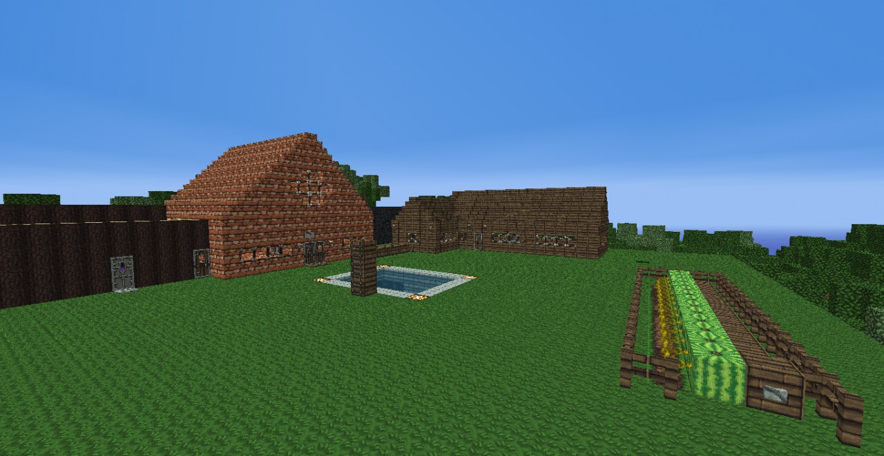 Multi Kingdoms Minecraft Map