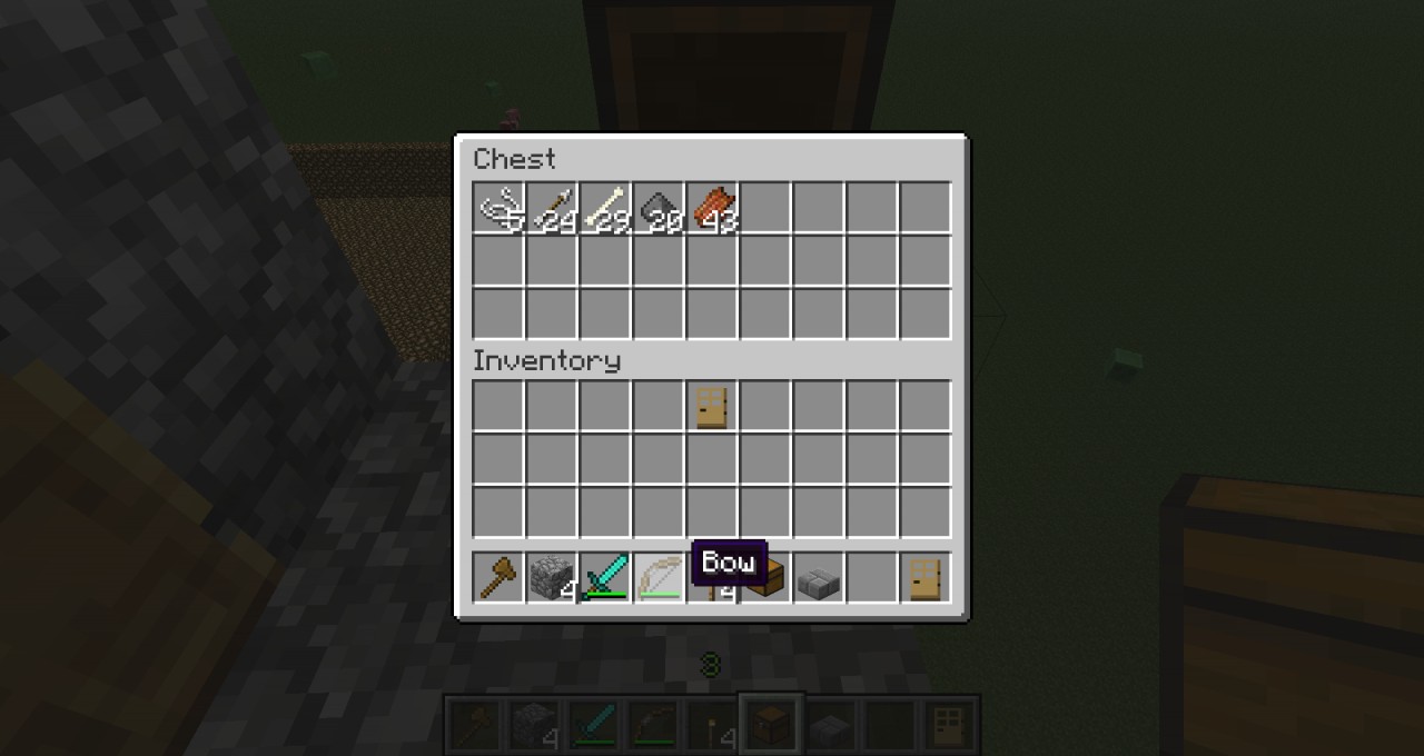 Brandon's Mob Grinder Minecraft Map