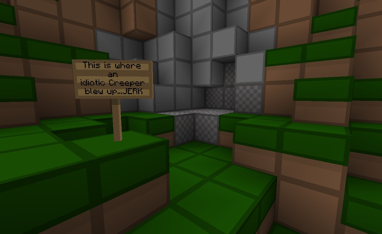 Random World Minecraft Map