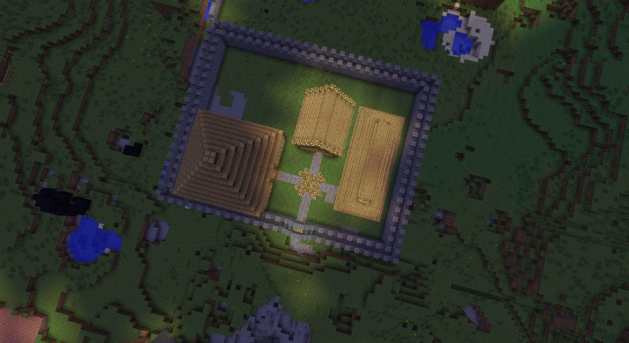 lifecraft all is danish Minecraft Server