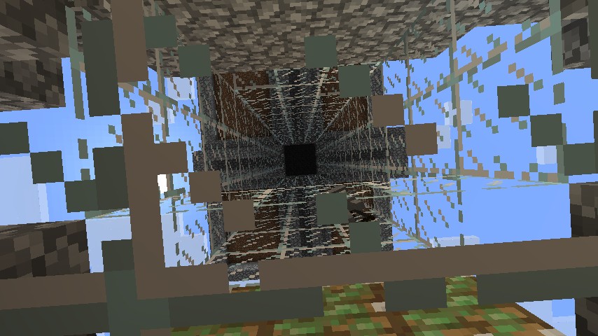 Mob Spawner Trap Minecraft Map