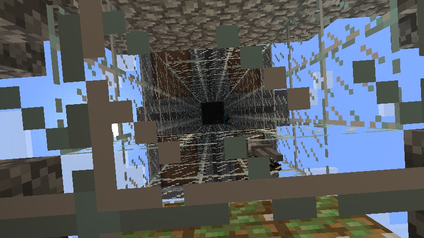 Mob Spawner Trap Minecraft Map