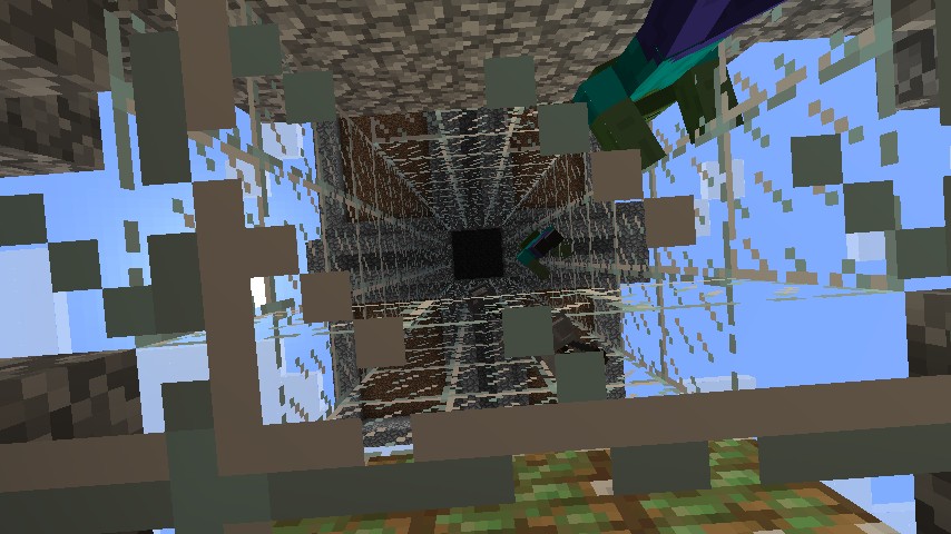 Mob Spawner Trap Minecraft Map