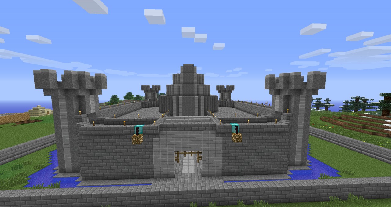 MineZone Minecraft Server