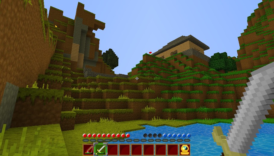 PencilPack HD! (32x32) Minecraft Texture Pack