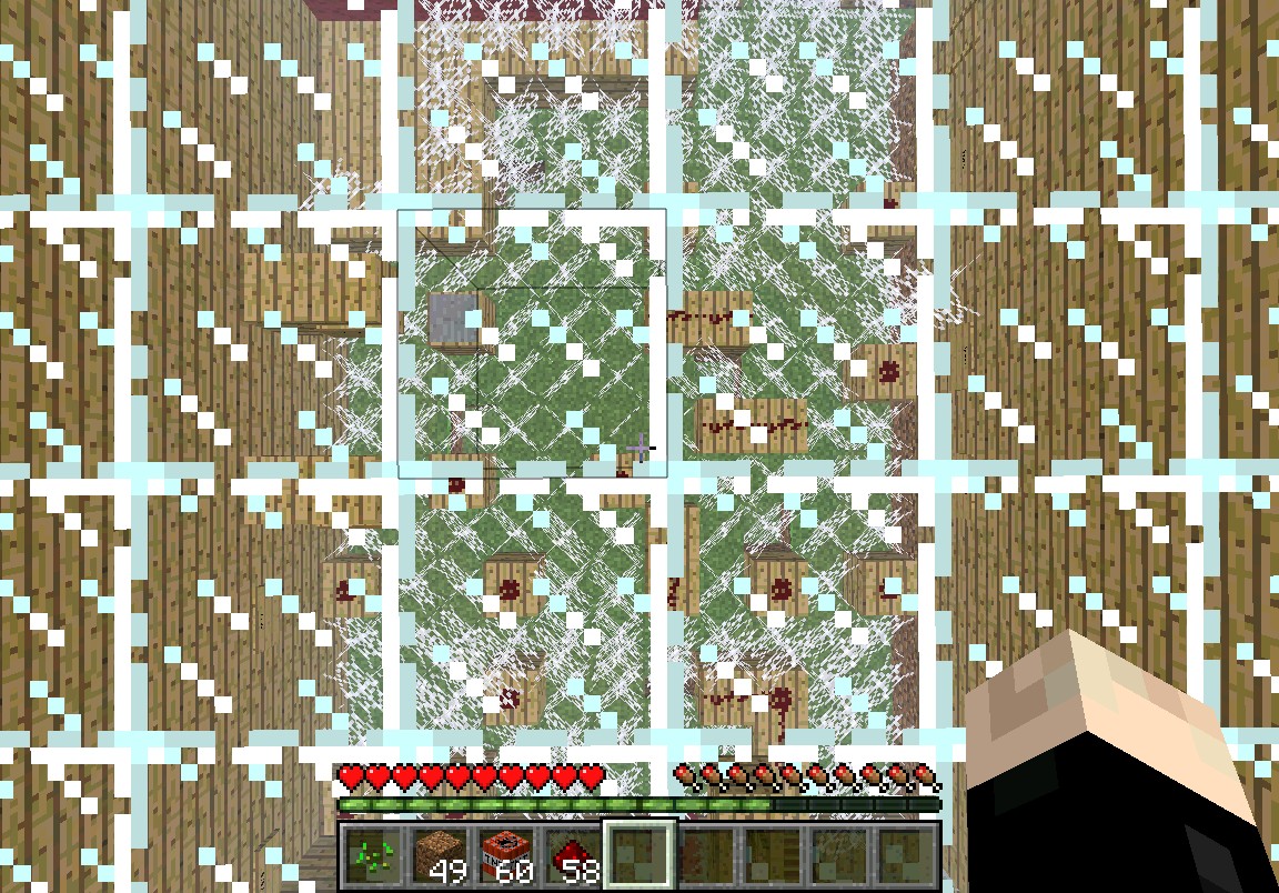 Astroid on city 1 Minecraft Map