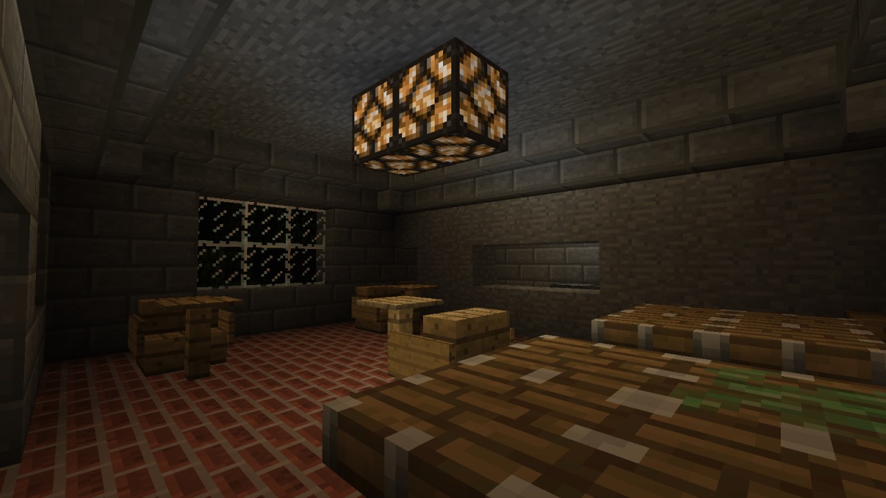 Undead City Minecraft Map