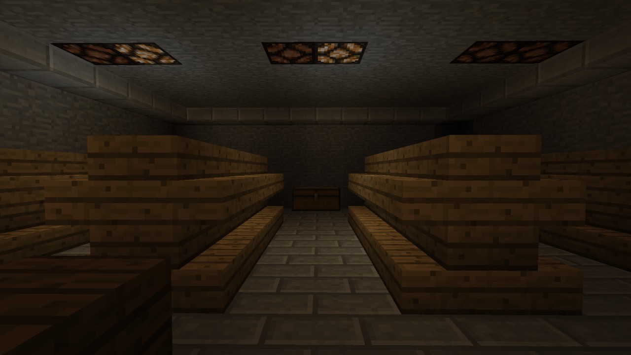 Undead City Minecraft Map