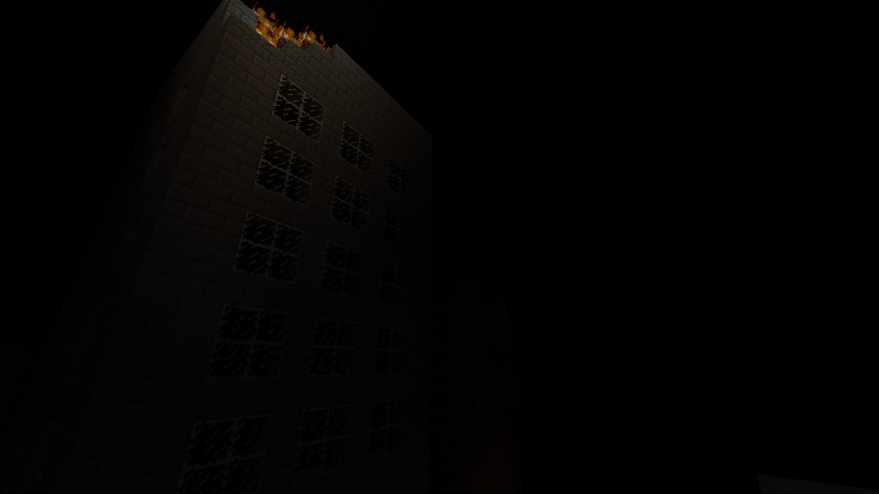 Undead City Minecraft Map