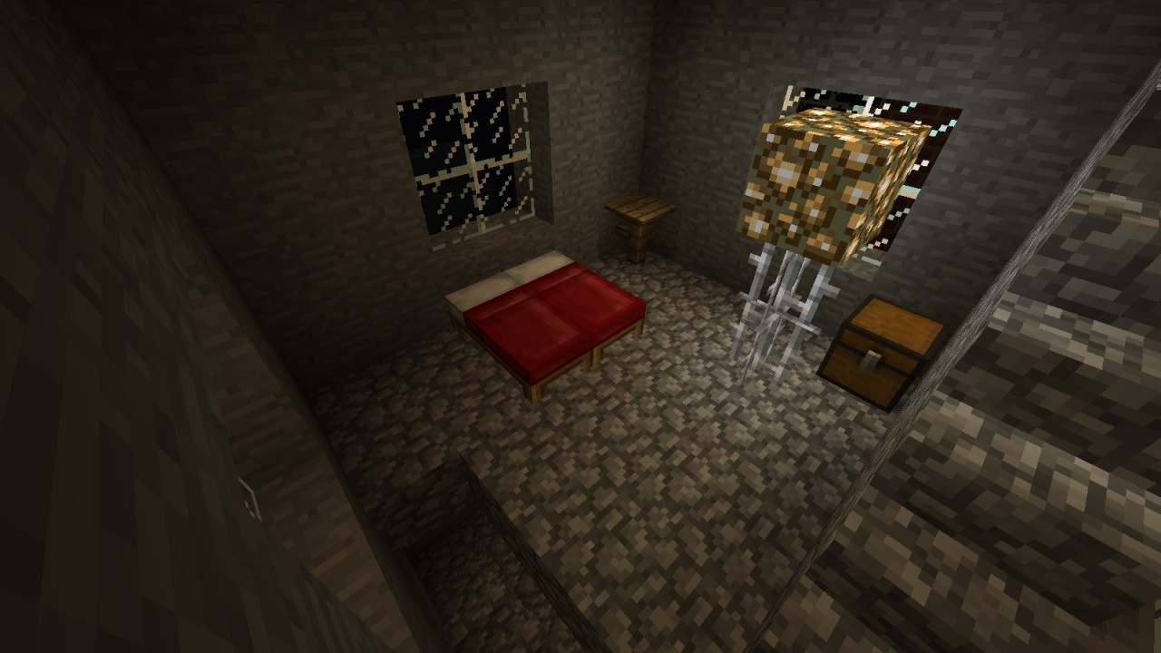 Undead City Minecraft Map