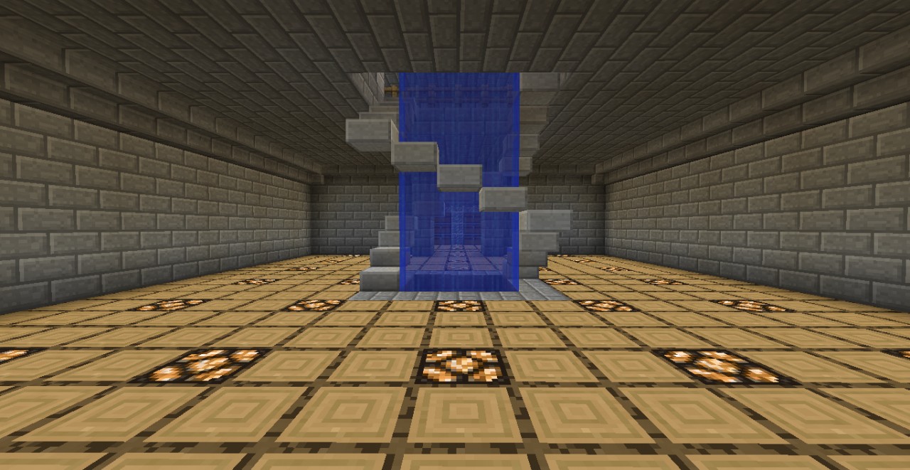 Warlords Fortress Minecraft Map