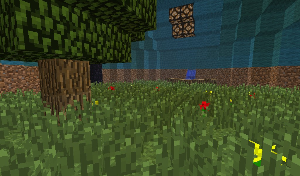 DIMENSION INC. version 1 Minecraft Map