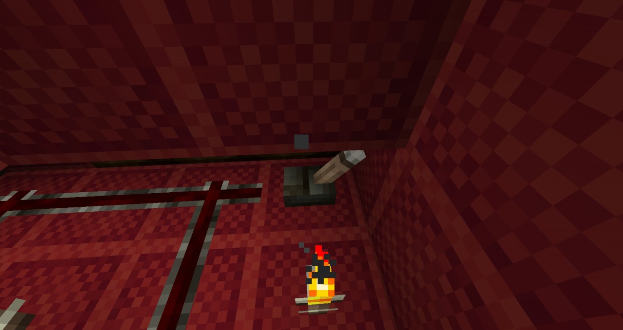 Giant TNT Stick! (With explosion! 336 TNT Blocks!) Minecraft Map