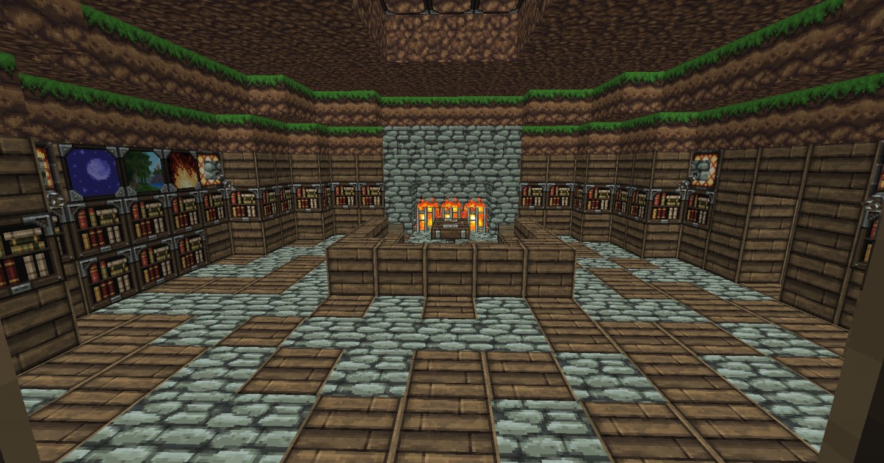 Hobbit Suite Minecraft Map