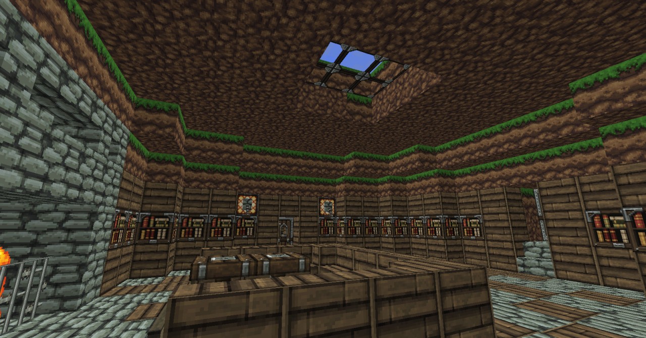 Hobbit Suite Minecraft Map