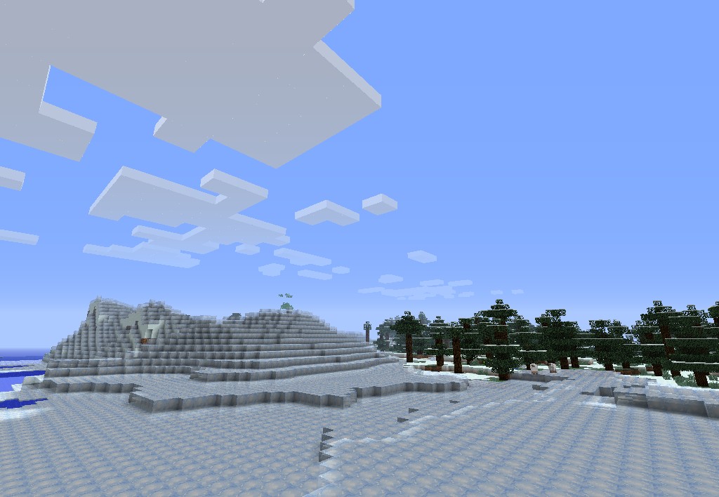 Ice Age texturepack (work in progress!!!) Minecraft Texture Pack