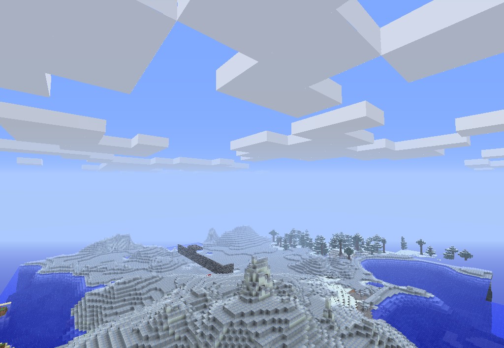 Ice Age texturepack (work in progress!!!) Minecraft Texture Pack
