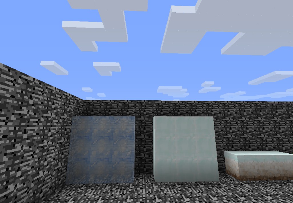 Ice Age texturepack (work in progress!!!) Minecraft Texture Pack