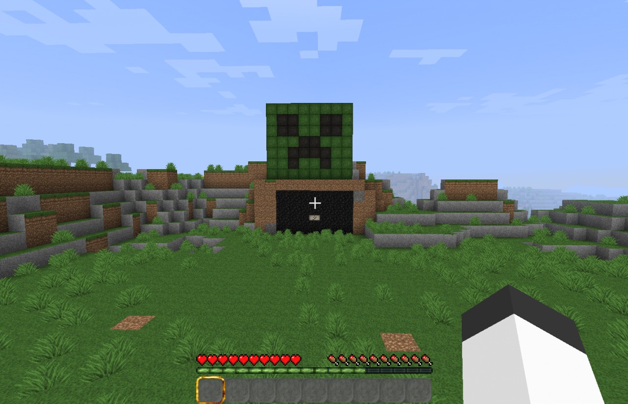 The Obsidian Room Minecraft Map