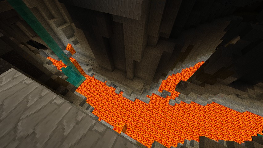 Epic Ravine island seed!! Minecraft Map