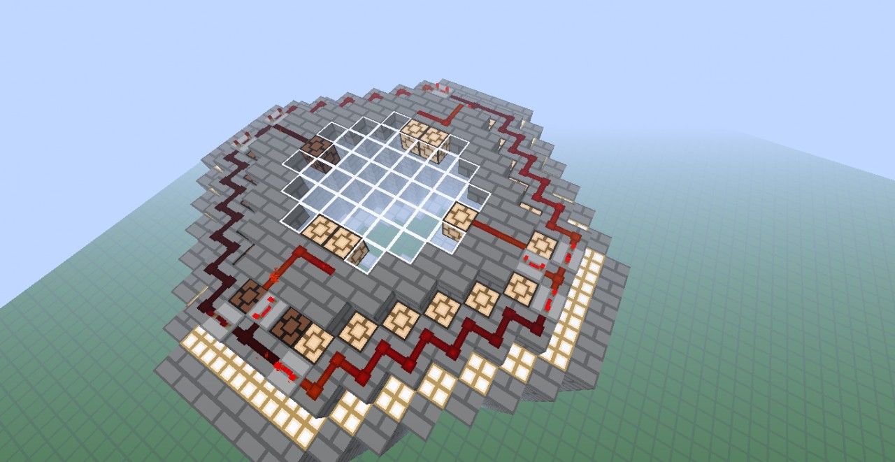 Luxury Castle Minecraft Map