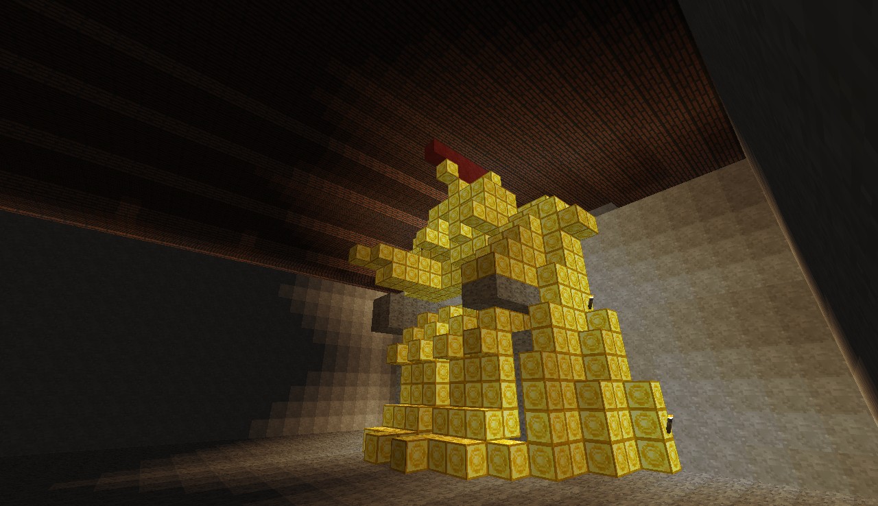 The Plebeios Parthenon ! Minecraft Map