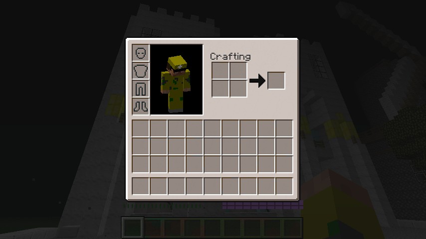 call of duty mw3 Minecraft Texture Pack