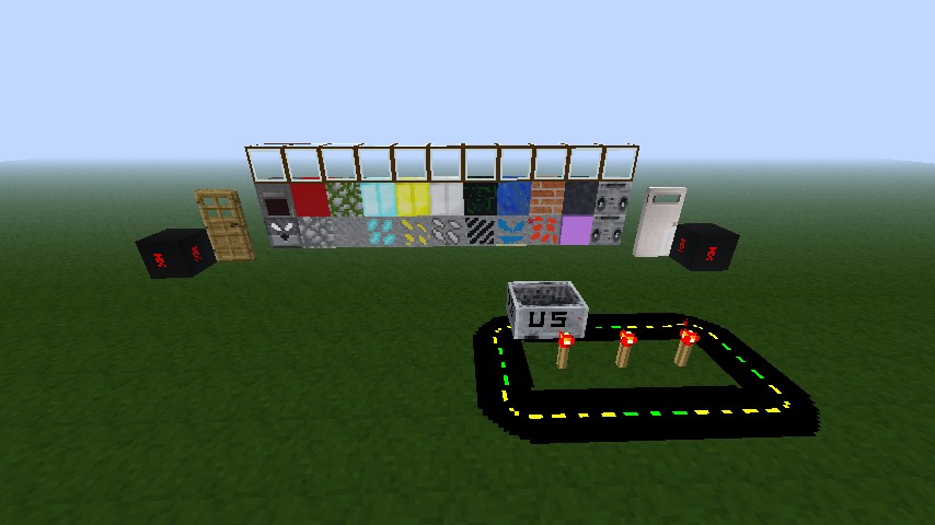 call of duty mw3 Minecraft Texture Pack