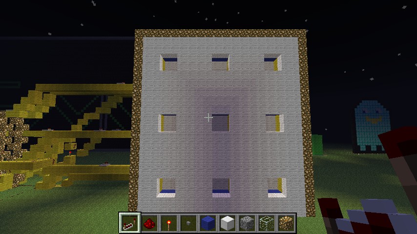 Minecraft Tic Tac Toe Minecraft Map