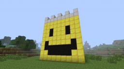 BTD5 Moab Mauler Minecraft Map